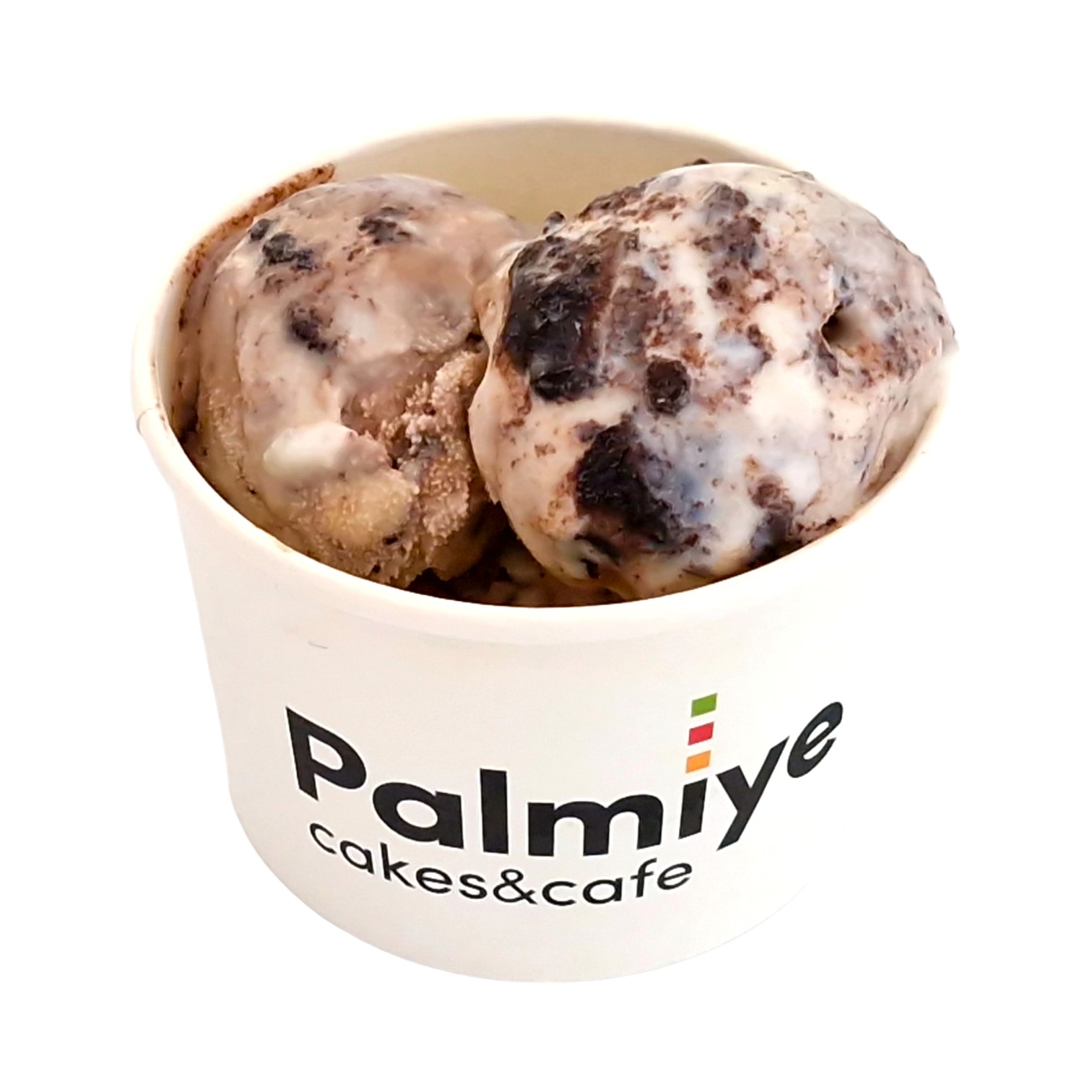 Înghețată cu oreo - Palmiye